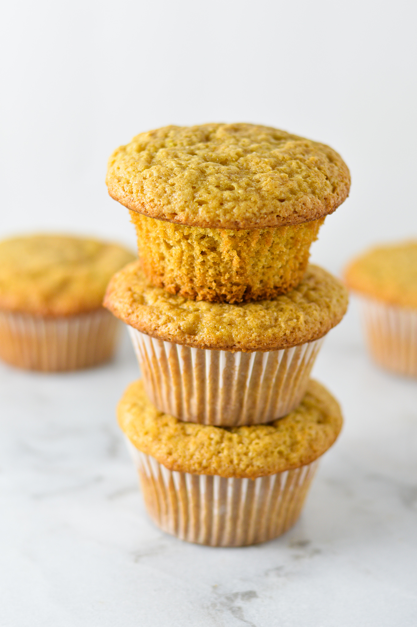 Ginger Muffins | A Taste of Madness