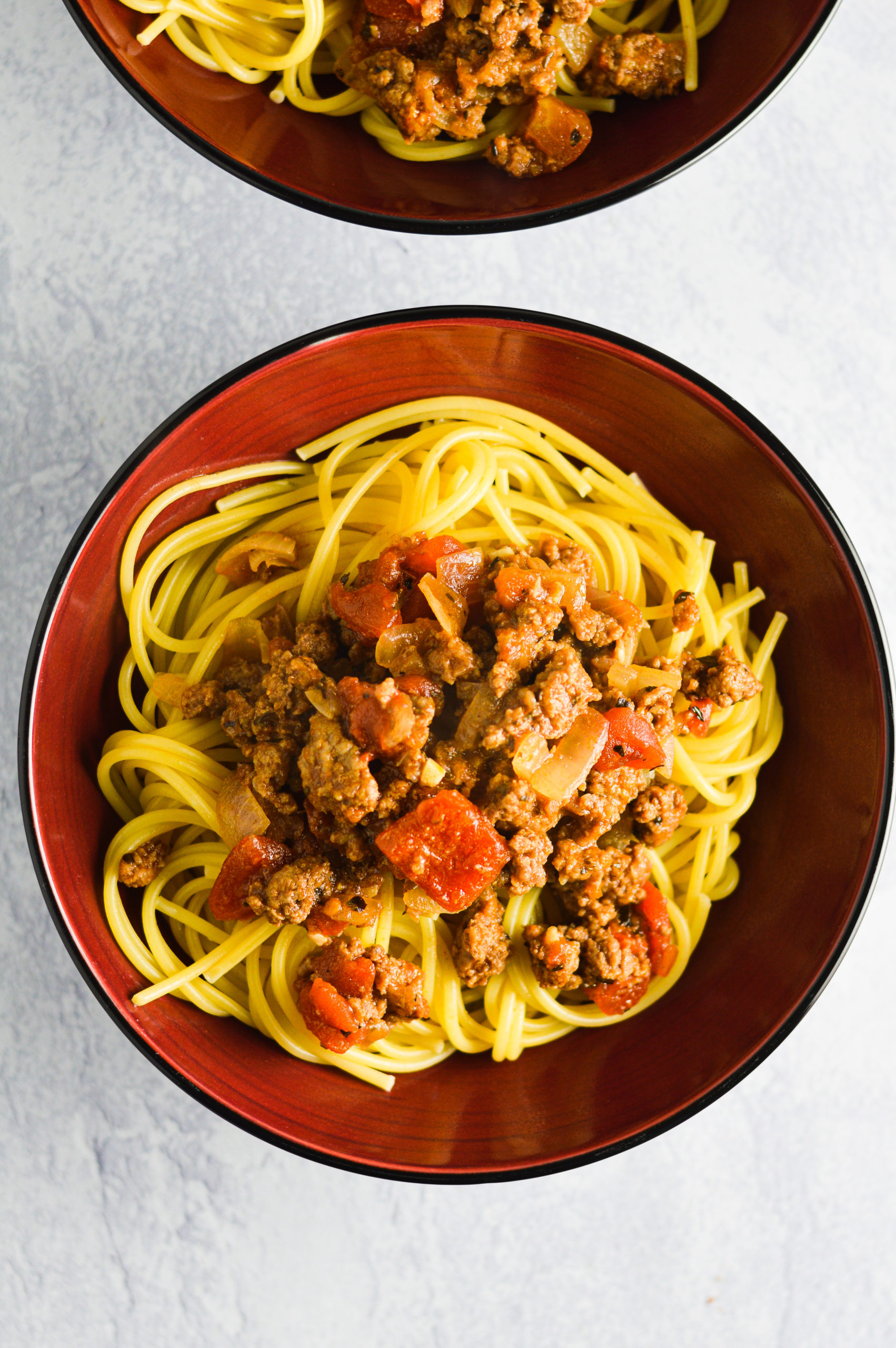 Meaty Spaghetti - A Taste of Madness