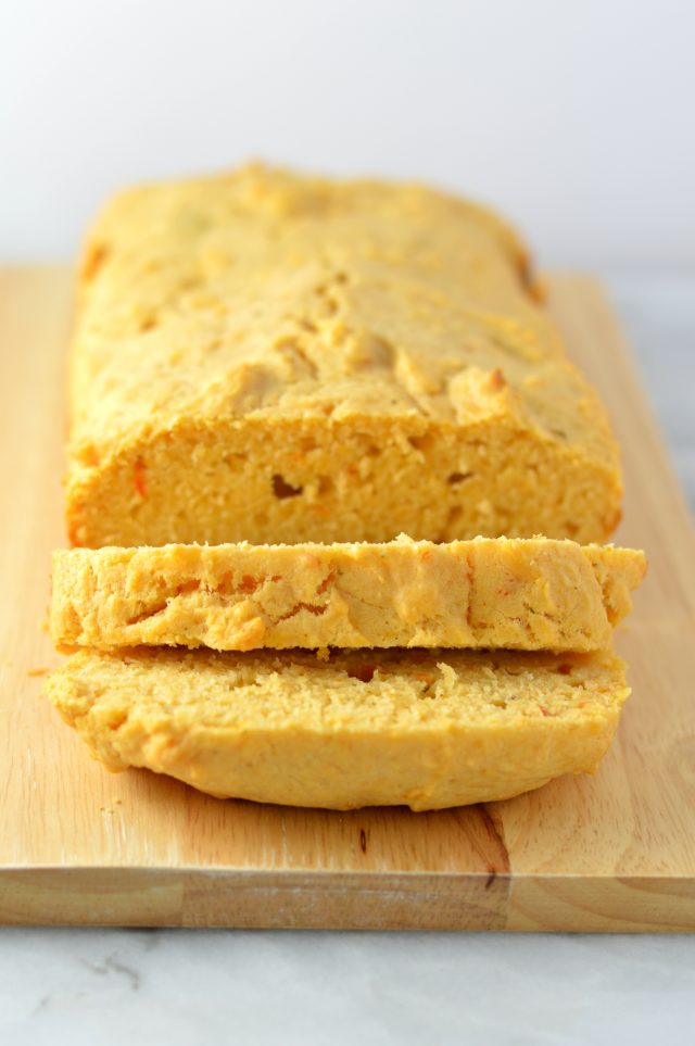 Salsa Bread | A Taste of Madness