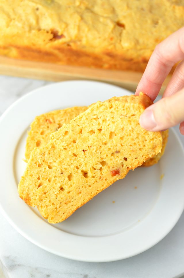Salsa Bread | A Taste of Madness