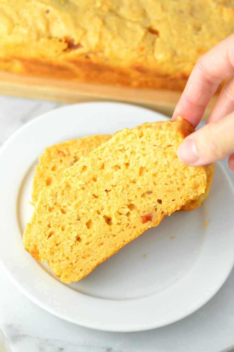 Salsa Bread | A Taste of Madness