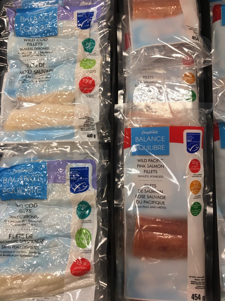 Salmon Pasta in White Wine Sauce | A Taste of Madness