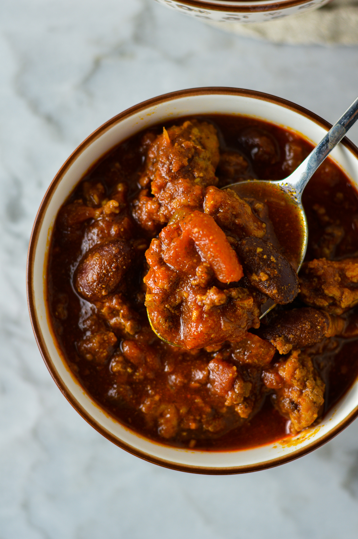 Chipotle Chili | A Taste of Madness