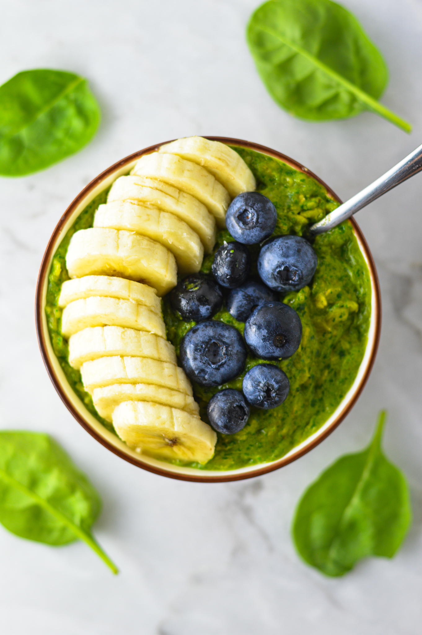 Green Oatmeal - A Taste of Madness
