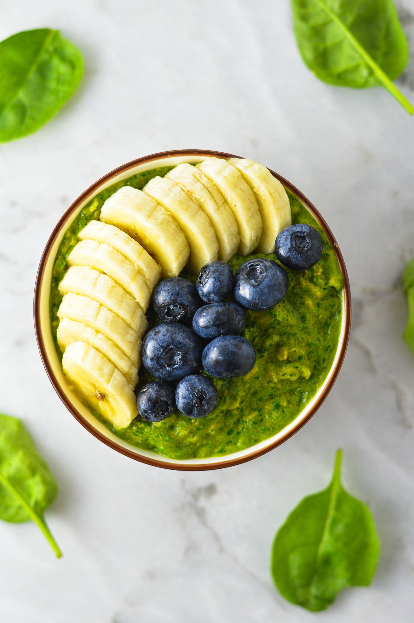 Green Oatmeal | A Taste of Madness