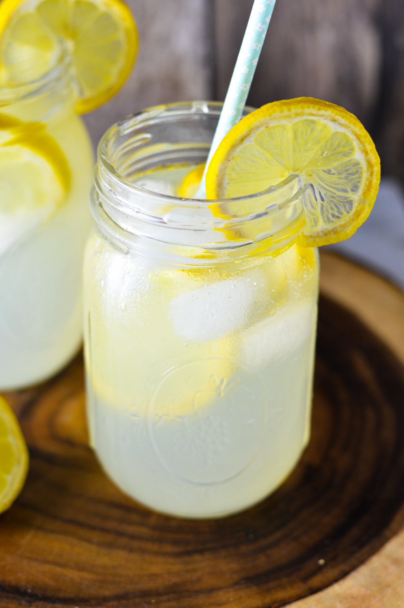 Lemonade | A Taste of Madness