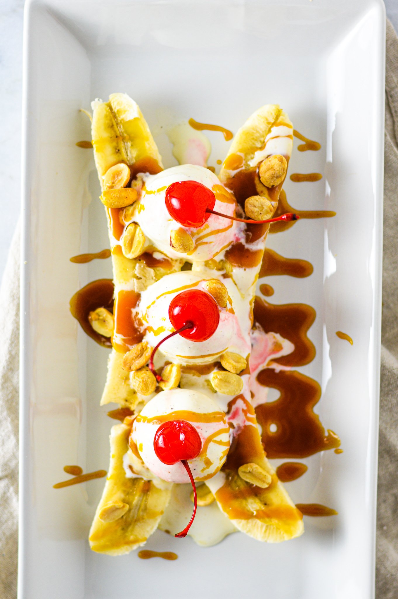 Banana Split | A Taste of Madness