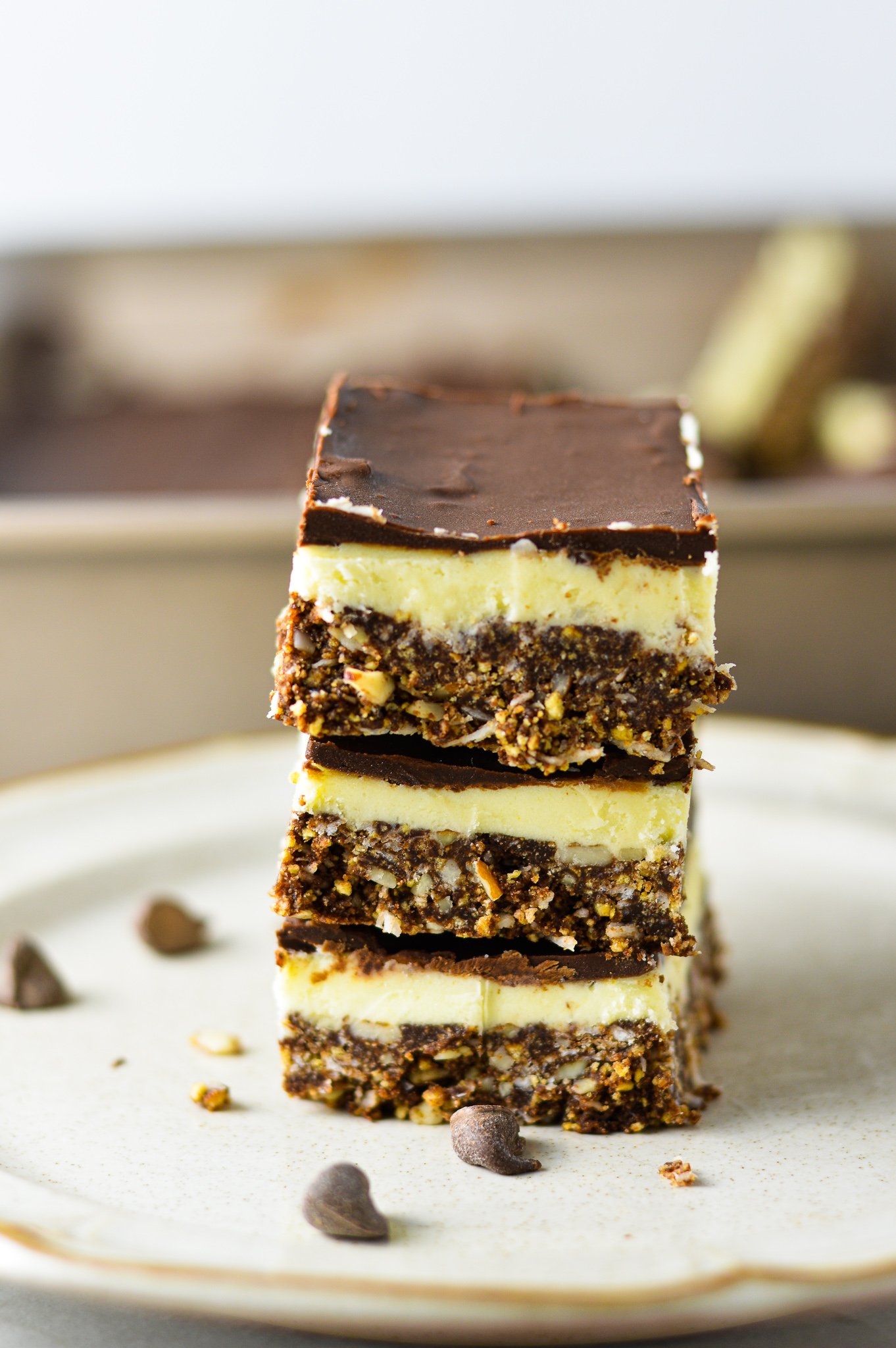 Nanaimo Bars | A Taste of Madness