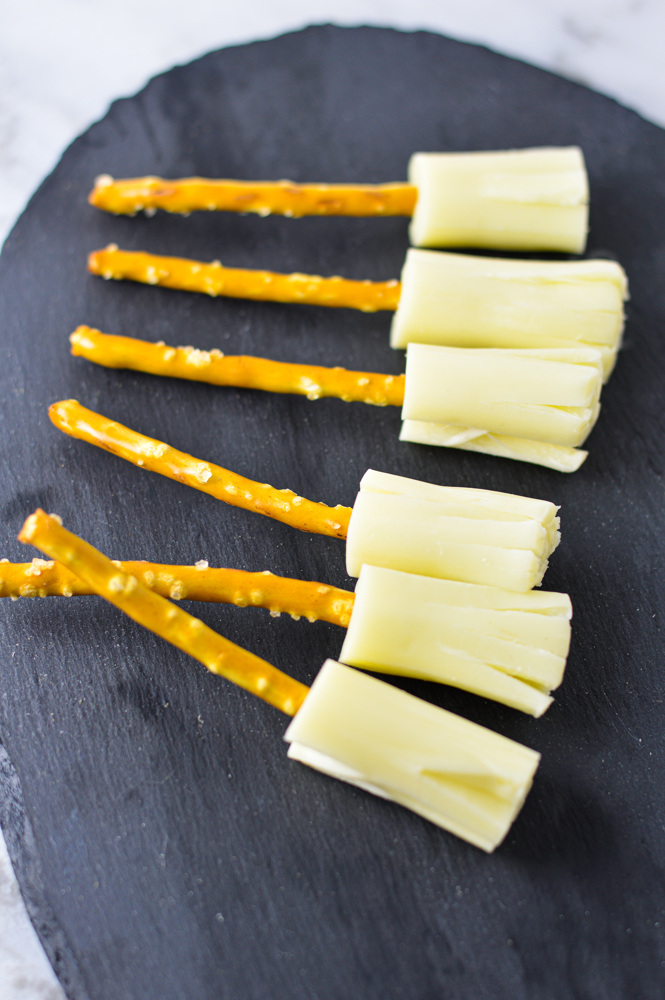 Pretzel Witch Brooms | A Taste of Madness
