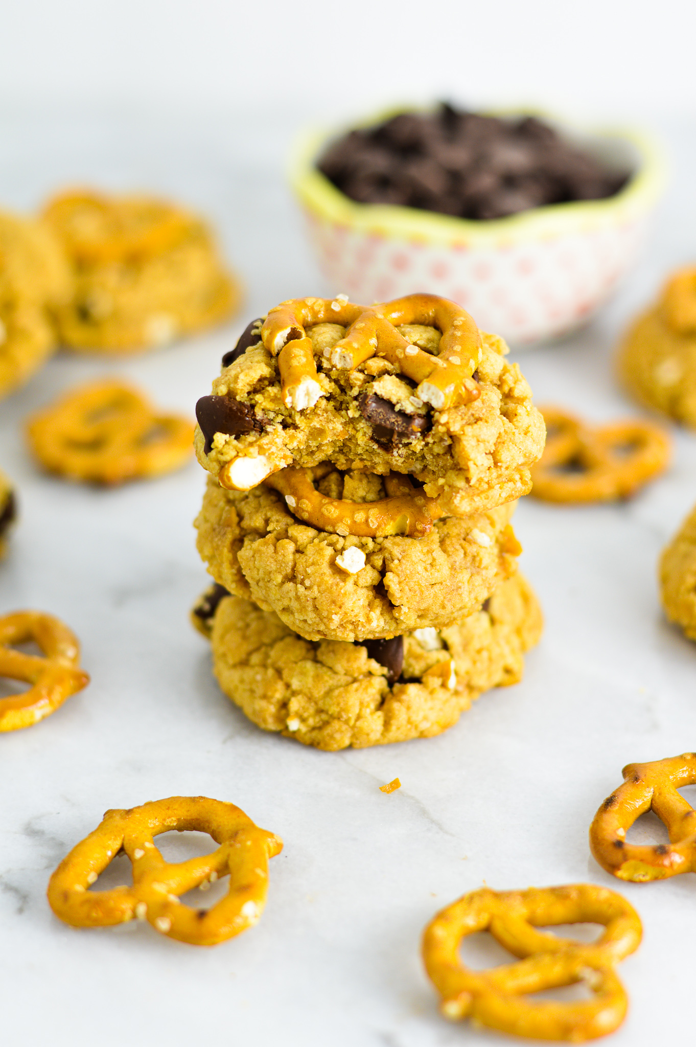 Chubby Hubby Cookies - A Taste of Madness