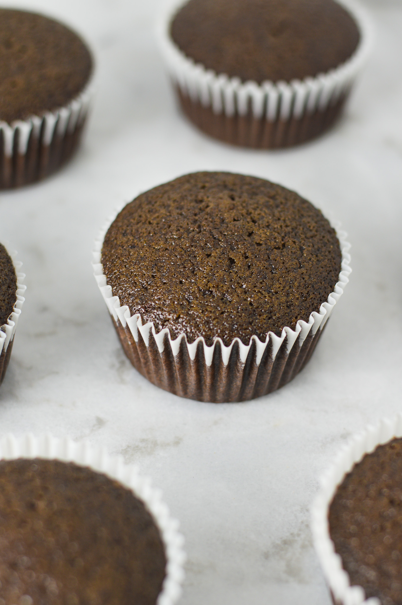 Vegan Red Velvet Muffins | A Taste of Madness
