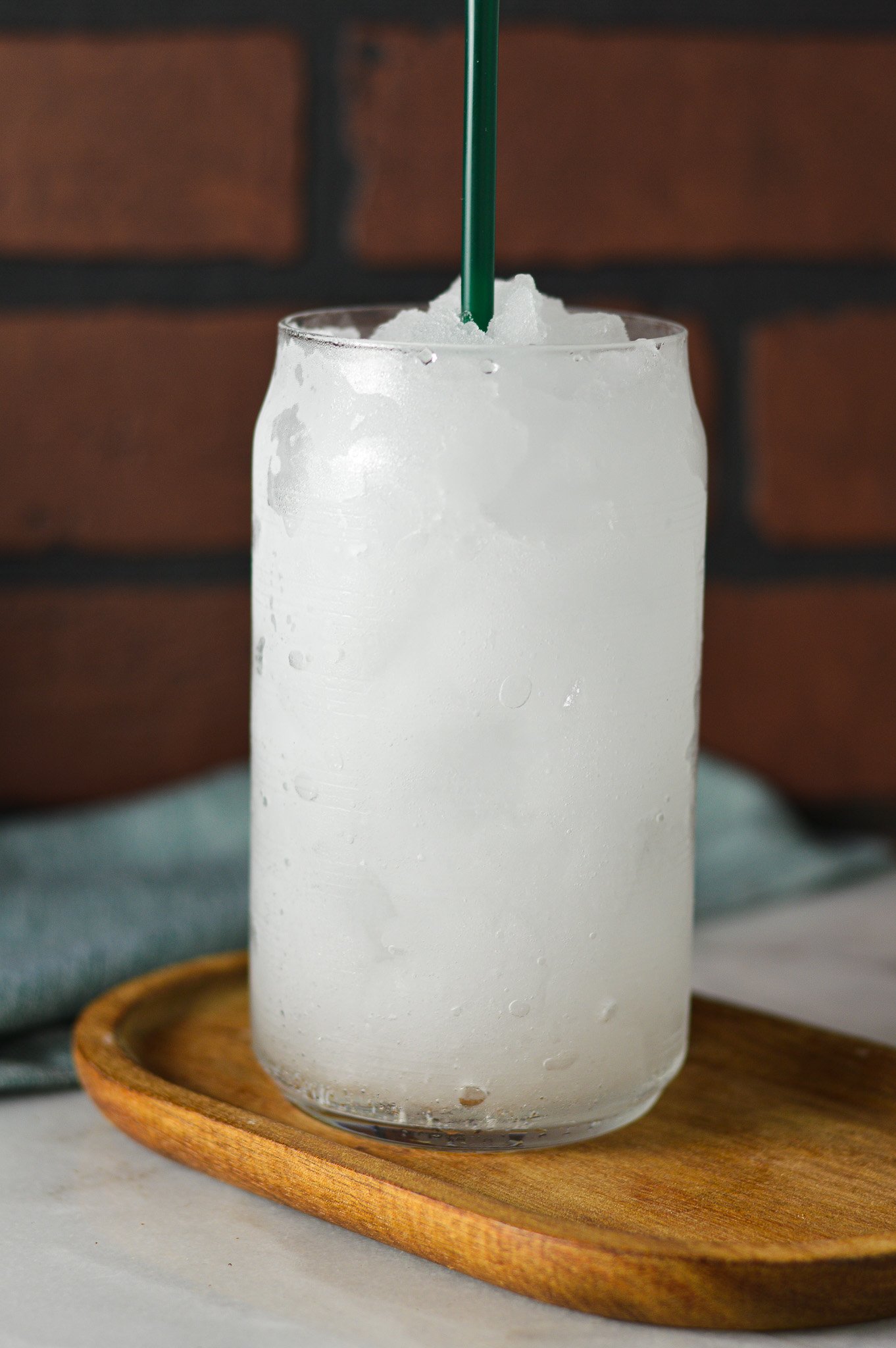 Ninja Creami Sprite Slushie | A Taste of Madness